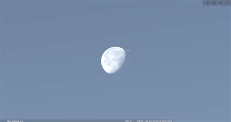 Reddish Color Of Umbra During Total Lunar Eclipse Is Almost Vanish