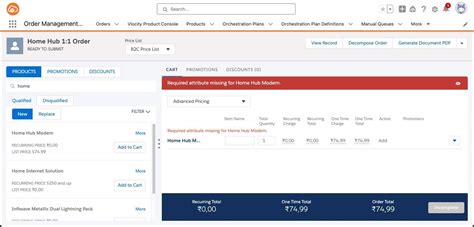 Configure Mapping Rules And Conditions For Decomposition