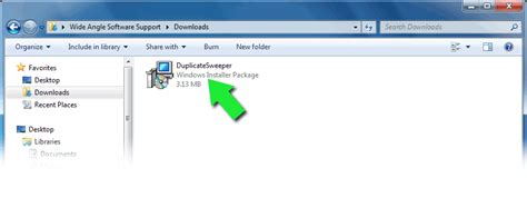Thank You For Downloading Duplicate Sweeper For Pc