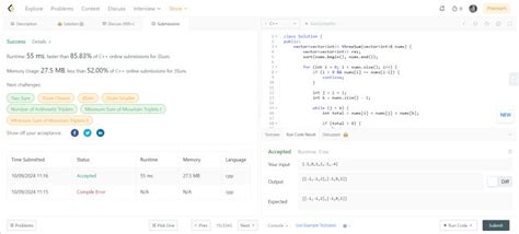 Imran Sultan On Linkedin Codingchallenge Leetcode
