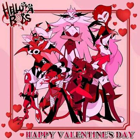 Pin By Dixxiedubs On Helluva Boss And Hazbin Hotel Cute Drawings