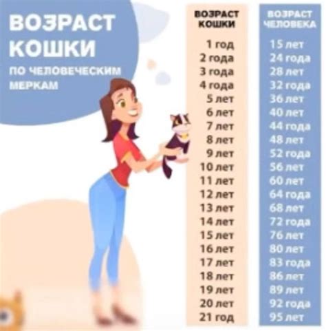 А сколько лет вашей кошке коту в 2025 г Имена кошек Веселые факты Жизненные навыки