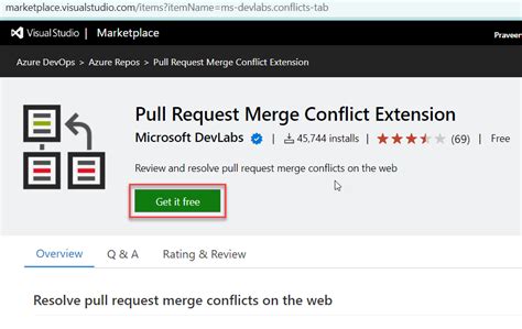 Azure Devops Tips And Tricks 6 Resolve Merge Conflicts Using Pull