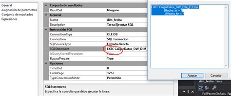 proceso etl con sql server integration services ssis data management