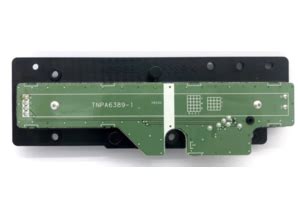 Complete Pitch Fader Unit PCB GR Green Vinyl Com