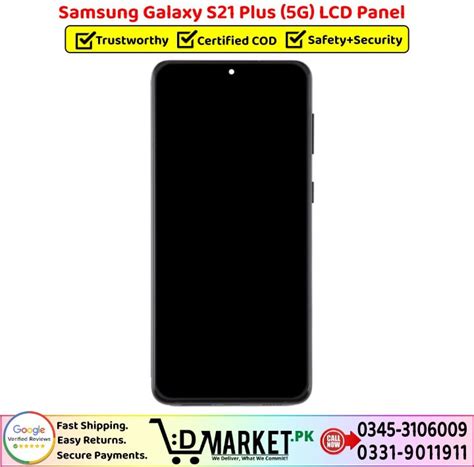 Samsung Galaxy S21 Plus 5g Lcd Panel Unit Combo 2025 Exclusive