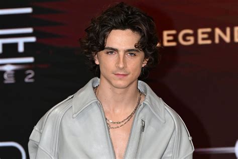 Timothée Chalamet Crashes Timothée Chalamet Look Alike Contest In Nyc
