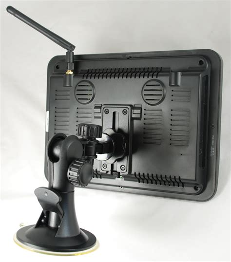 Digital Wireless Car Backup Camera Color Inch Monitor RV Truck Trailer Rear View Backup