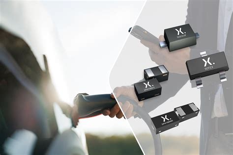 Nexperia Enhances Zener Diode Portfolio To Address Overswing And Noise