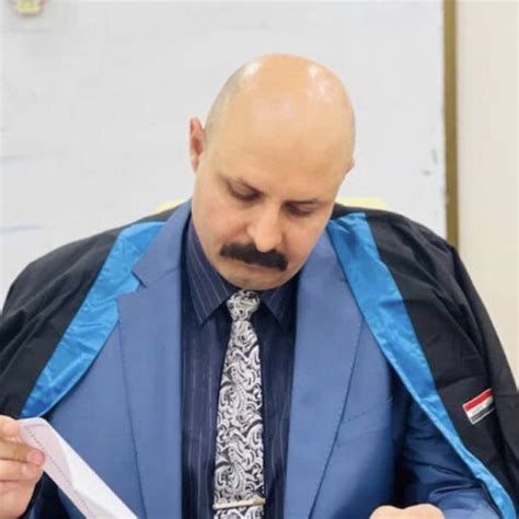 Ali Mousa University Of Misan Department Of Mathematics Research