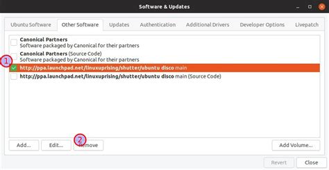 Install Shutter Screenshot Tool Via Ppa In Ubuntu 1910 Open Source