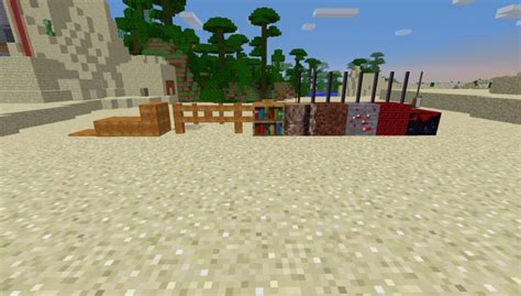 Rubycraft Revamp Minecraft Texture Pack