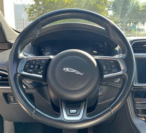Jaguar F Pace 4x4