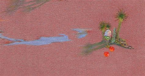 시가 있는 휴일 밤의 기계