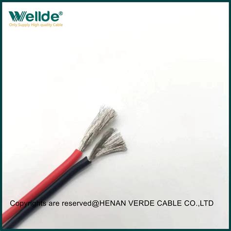 China Awg18 Heat Resistant Silicone Flexible Cable Suppliers