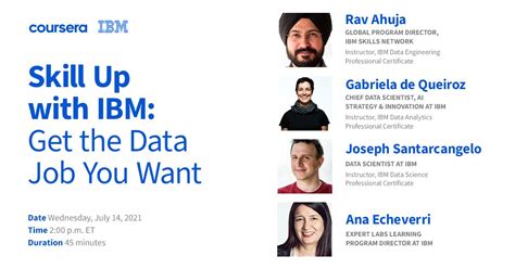 datascience dataanalytics dataengineering skillupwithibm
