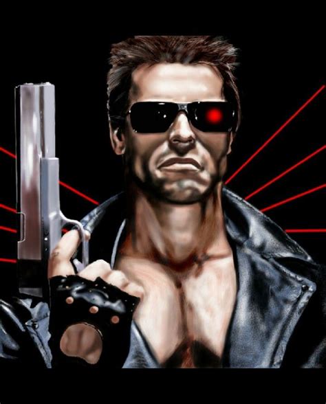 The Terminator Is Back To You Are Terminated Terminator Good Movies To Watch Good Movies