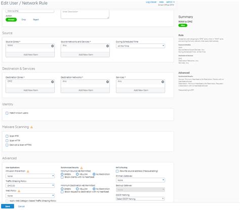 Sophos Wan DMZ Passthrough Discussions Sophos Firewall Sophos Community Connect