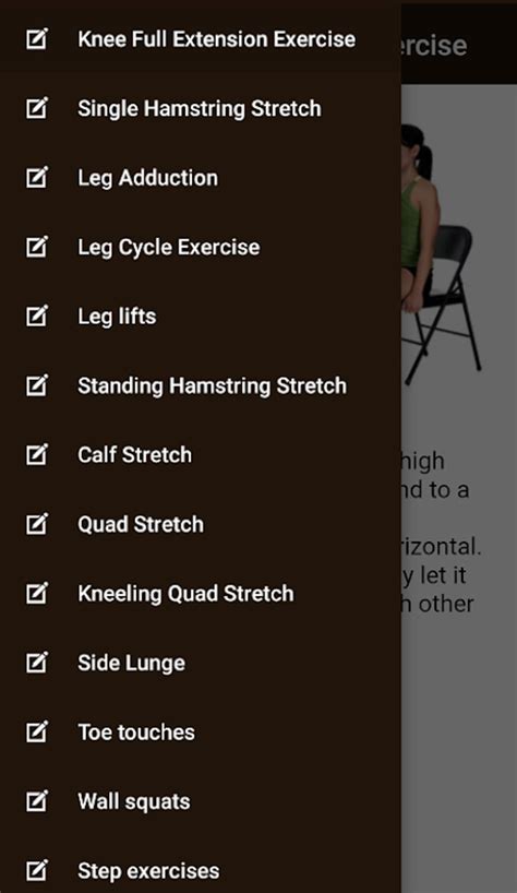 Knee Arthritis Exercises Apk For Android Download