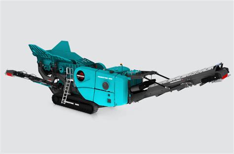 Powerscreen Phoenix 3300 Blue Group