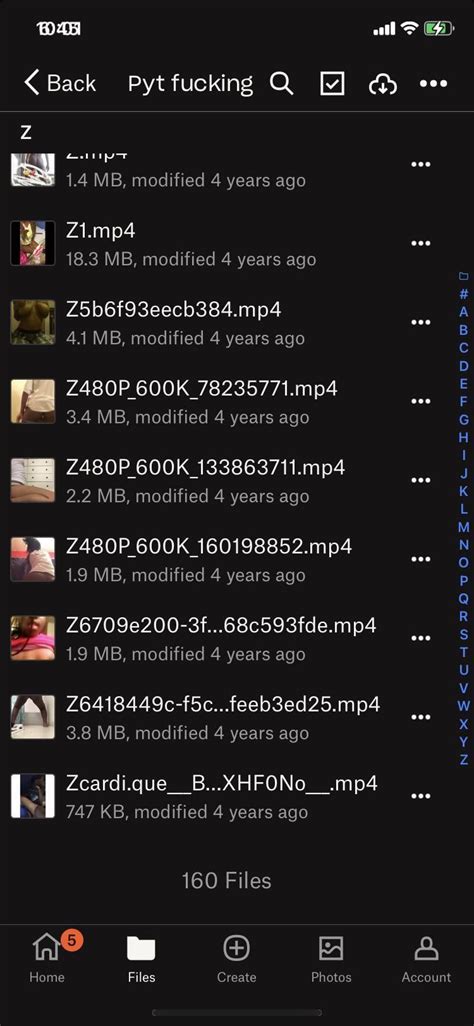 Pyt Packs Different Files Different Prices Rrvagonewild
