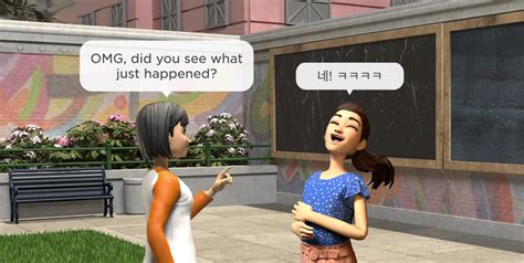Ai Translation Makes Real Time Chats Interesting For Gamers