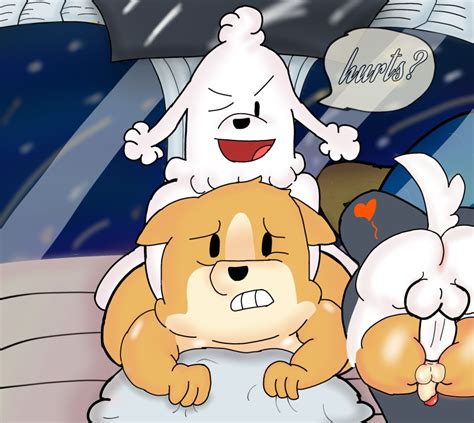 Rule 34 Anal Anal Sex Anthro Ass Butt Focus Canid Canine Canis Dogs