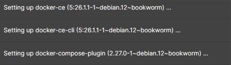 Latest Docker Update Broke My System General Docker Community Forums