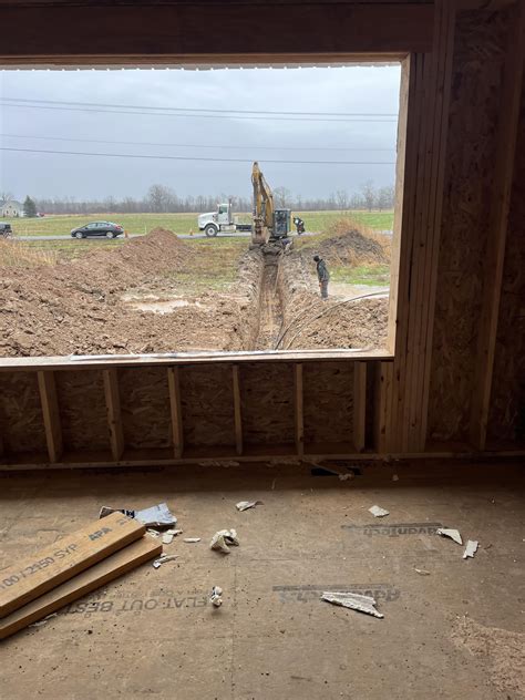 Geothermal Loop System Installed R Homebuilding