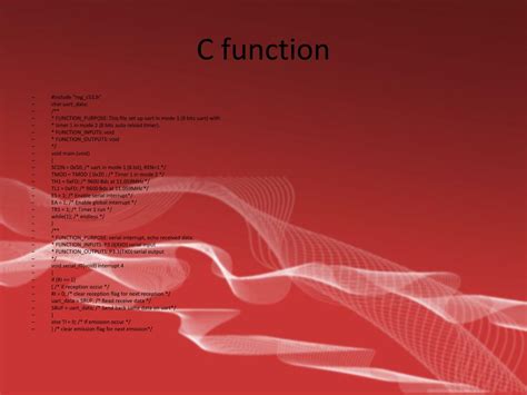 Ppt Uart Powerpoint Presentation Free Download Id2837415