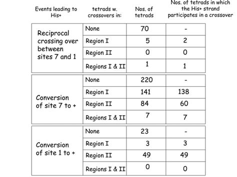 Models Of Recombination Models Of Recombination Ppt