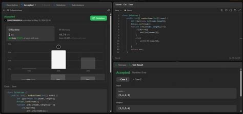 lingeswaran a on linkedin leetcode dailycoding codingchallenge codingjourney datastructures…