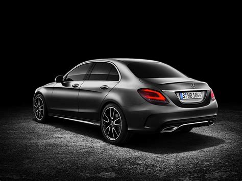Mercedes Benz C Class W205 Specs Performance And Photos 2018 2019