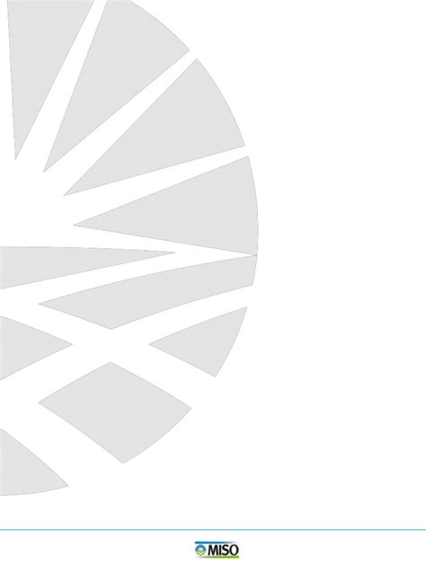 Miso Transmission Cost Estimation Guide For Mtep 2019337433 Pdf Insulator Electricity