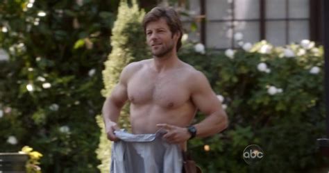 Jamie Bamber Arms