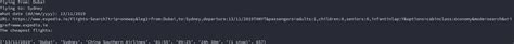 Github Kunalt95flight Search Web Scraping