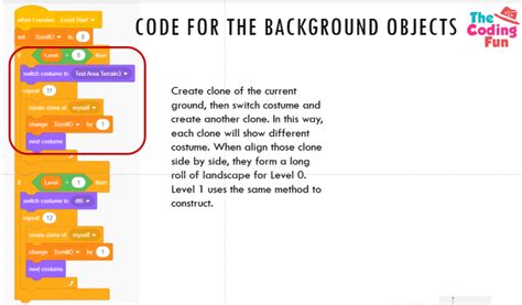 Learn Scratch By Reading And Analyzing Others Code Super Mario Part 1 The Coding Fun