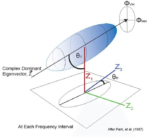 Diagram Of Particle Motion Defined By The Dominant Eigenvector The
