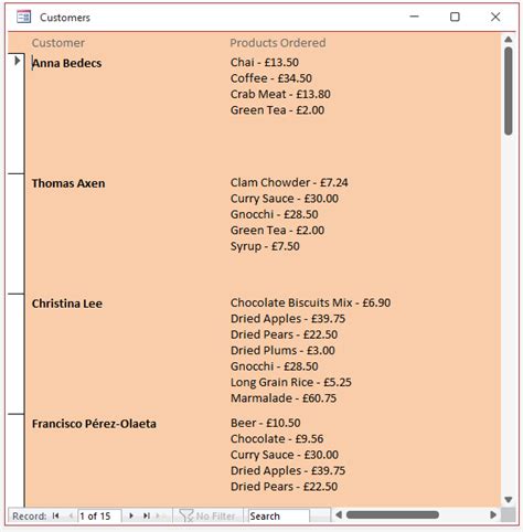 Ms Access Vba Continuous Form Onload Microsoft Qanda