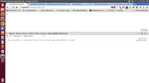Javascript Html Entities Rendered Differently In Browser Stack Overflow