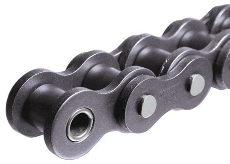 Morse Bl834 10ft 119p 1 Pitch Ansi Bl834 Leaf Chain Chain No Bl834