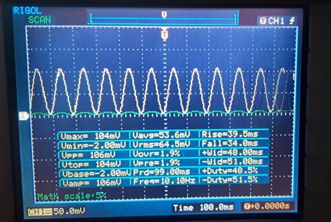 How To Use Arduino Dds Frequency Signal Generator Ad9850 Visuino