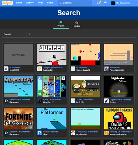 Nothing Found When Project Exists Discuss Scratch