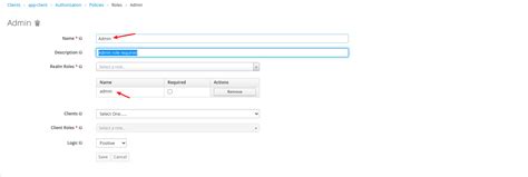 Resources Scopes Permissions And Policies In Keycloak Stack Overflow