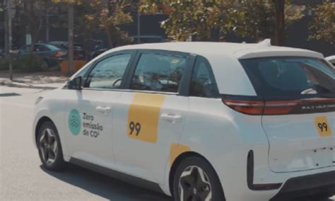 Parceria Da Byd Com A 99 Oferece Condições Especiais Para Motoristas Na