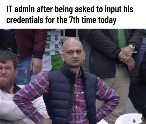 Admin By Request On Linkedin Itadmin Struggles Credentials Adminbyrequest Cybersecurity