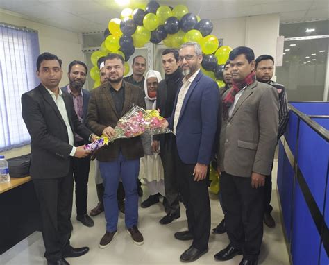 Muhammed Mehdi Hasan Chowdhury On Linkedin Inaugurated Two New