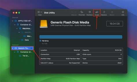 What To Do When Time Machine Restore Is Greyed Out