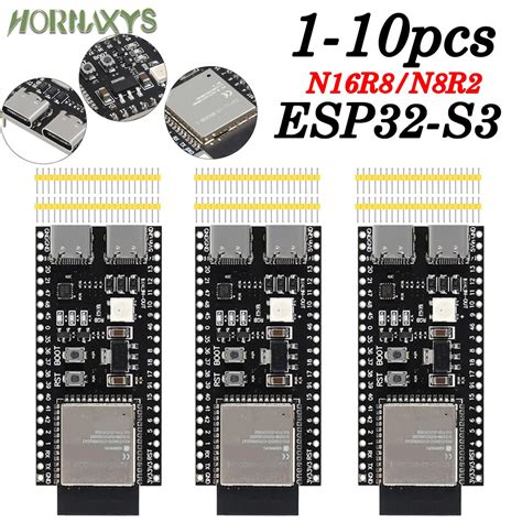 Jual Esp32 S3 Development Board 24g Wifi Module For Arduino Esp Idf