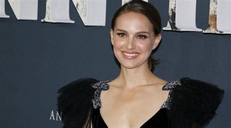 Natalie Portman Looked Amazing Last Night In La Tv Exposed Daily News Magazine